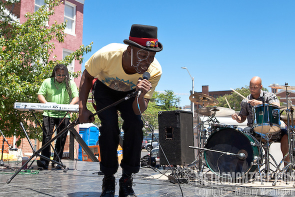 Photos: Femi The DriFish & The Out Of Water eXperience | Metro Montage