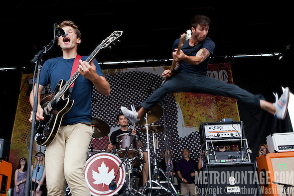 Photos: Vans Warped Tour 2013 | Metro Montage