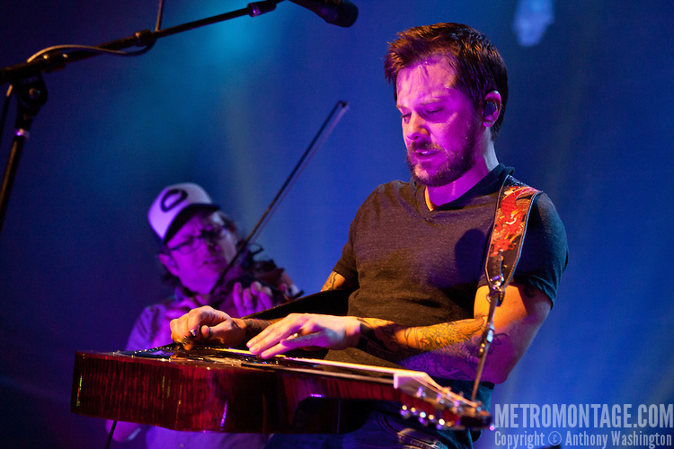 Photo Highlights: The Infamous Stringdusters at Rams Head Live | Metro ...