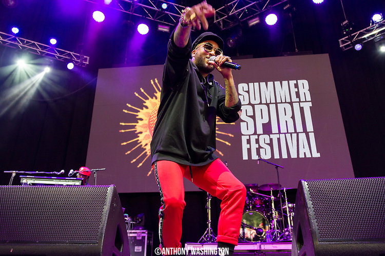August’s Festival Calendar Featuring Summer Spirit Festival, Moonrise ...