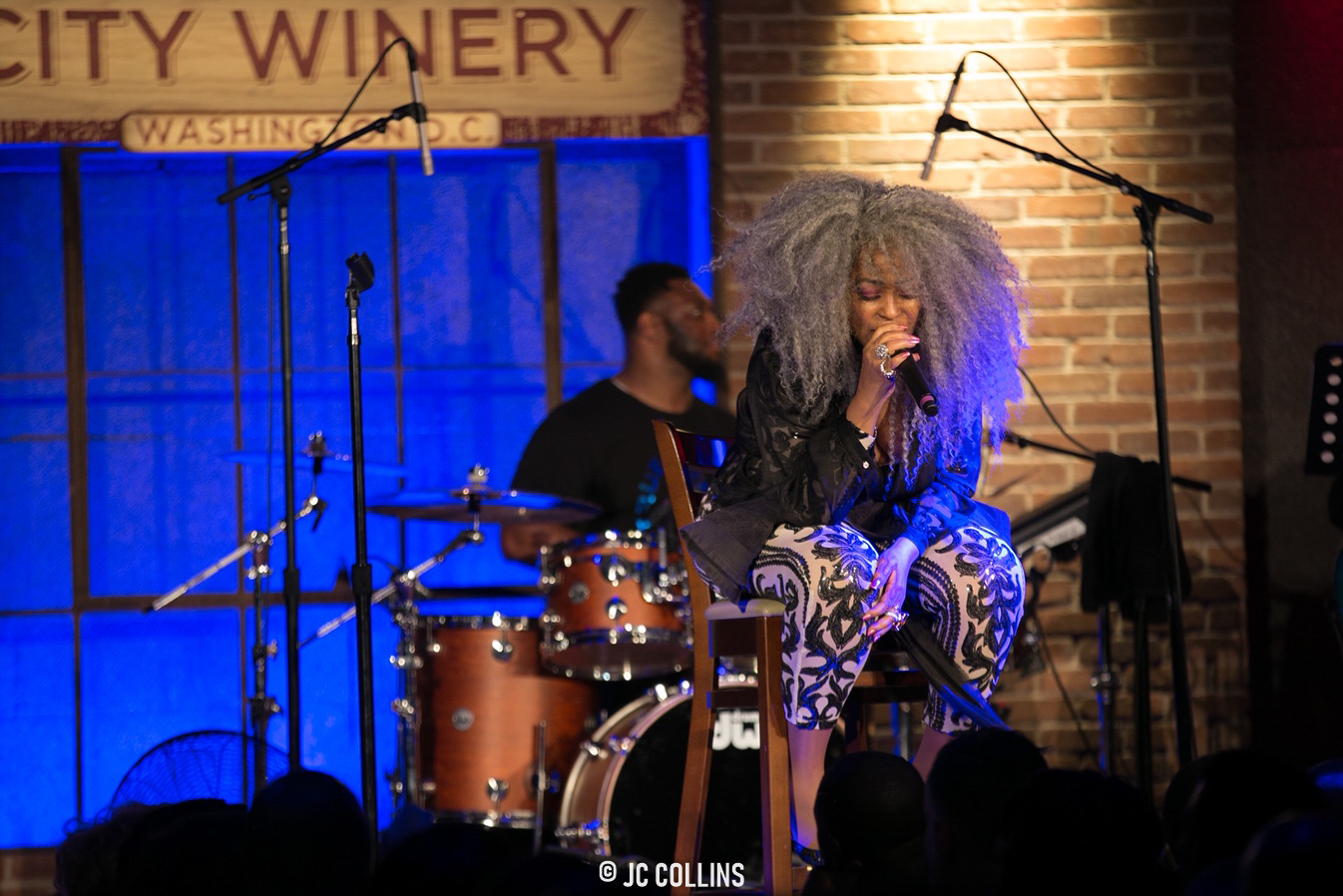 Photo Highlights: Miki Howard at City Winery | Metro Montage