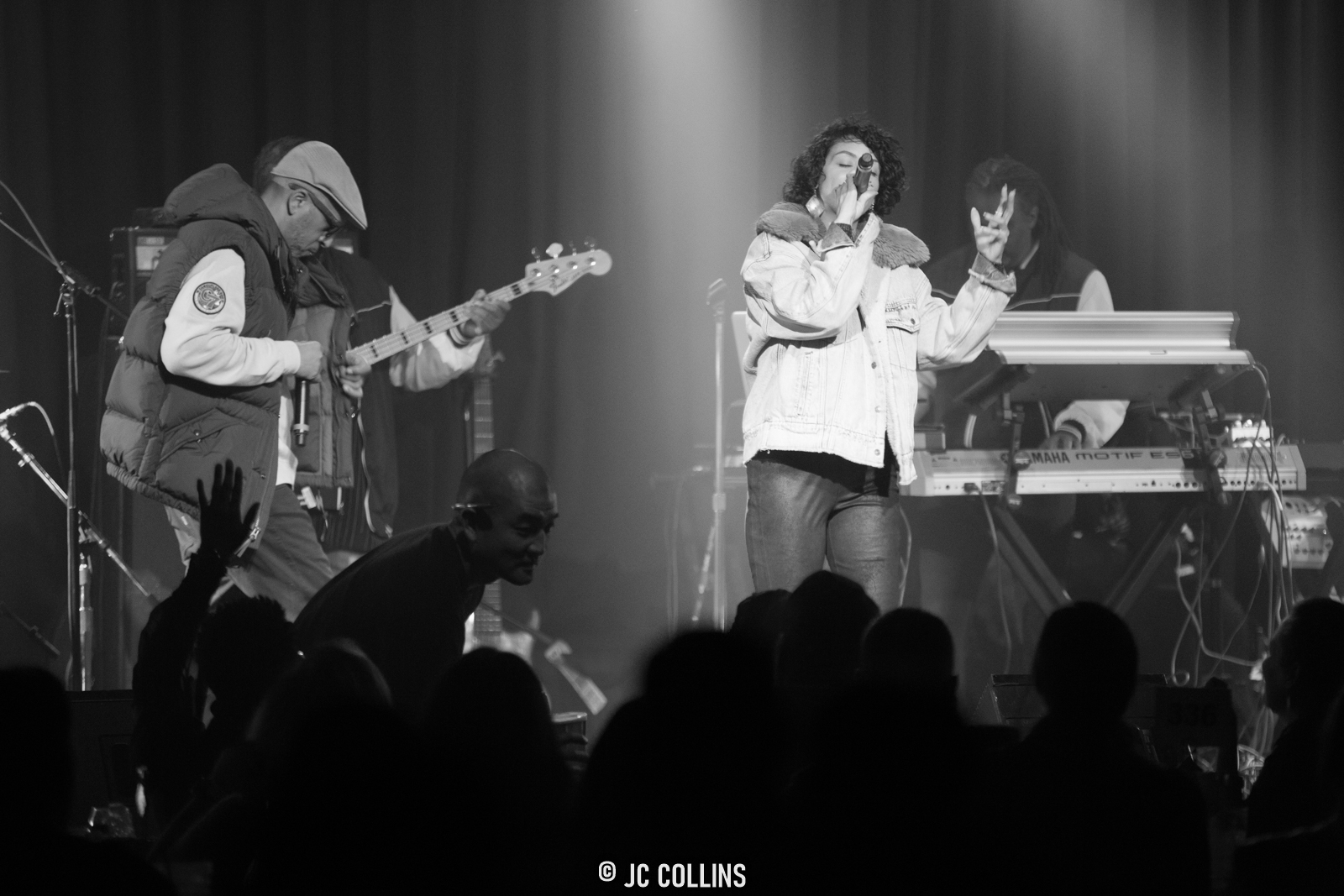 Photo Highlights: Digable Planets at The Birchmere | Metro Montage