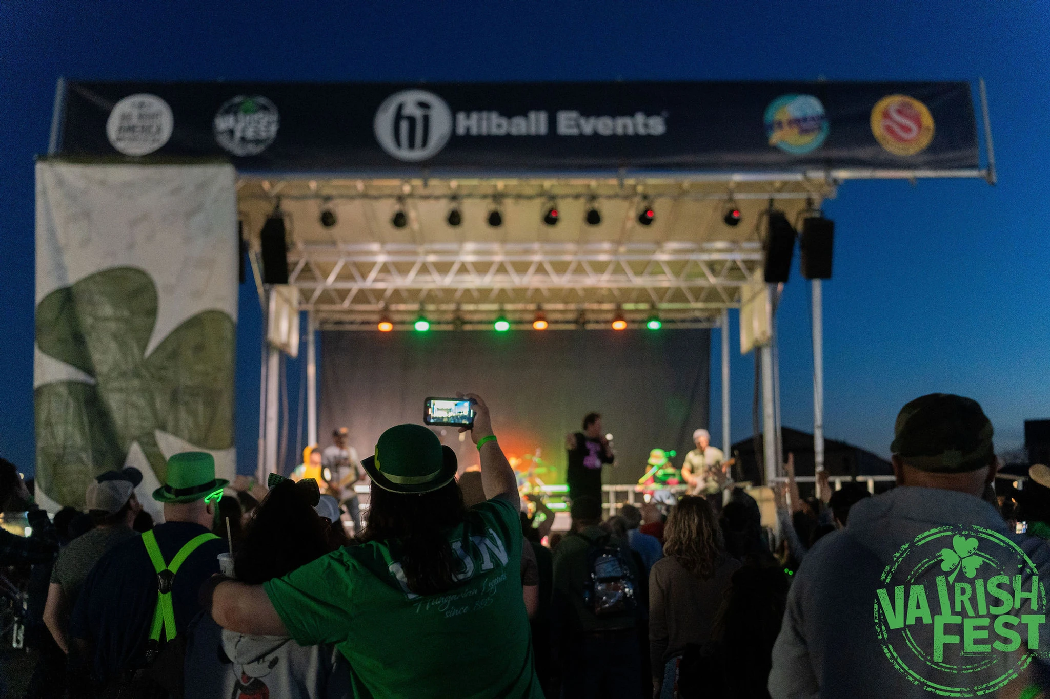 VA Irish Fest | Metro Montage