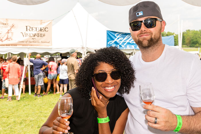 Baltimore Wine & Food Festival 2026 | Metro Montage